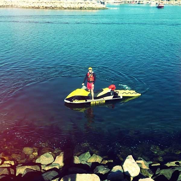 LifeSled | Trusted worldwide by Big Wave Riders and Lifesaving ...