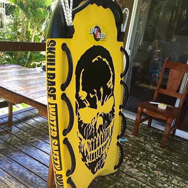 LifeSled | Trusted worldwide by Big Wave Riders and Lifesaving ...