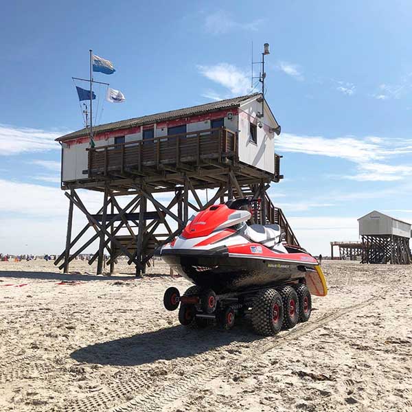 LifeSled | Trusted worldwide by Big Wave Riders and Lifesaving ...