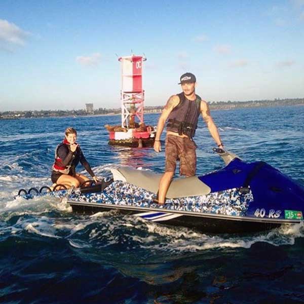 LifeSled | Trusted worldwide by Big Wave Riders and Lifesaving ...
