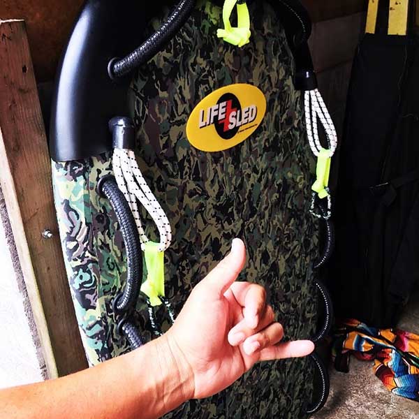 LifeSled | Trusted worldwide by Big Wave Riders and Lifesaving ...