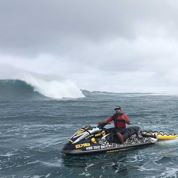 LifeSled | Trusted worldwide by Big Wave Riders and Lifesaving ...